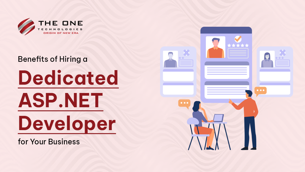Top 10 Benefits of Consulting a Dedicated ASP.NET Developer