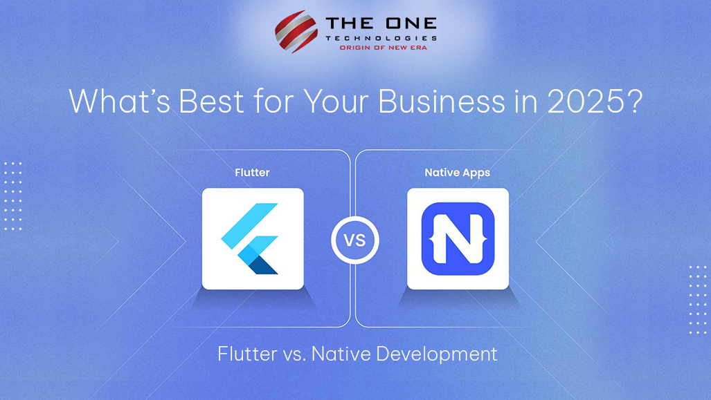 Flutter vs. Native Development in 2025