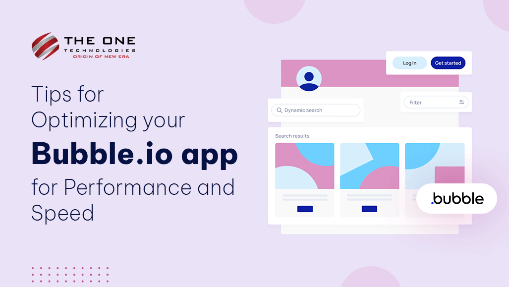 Tips for Optimizing Your Bubble.io App for Performance and Speed
