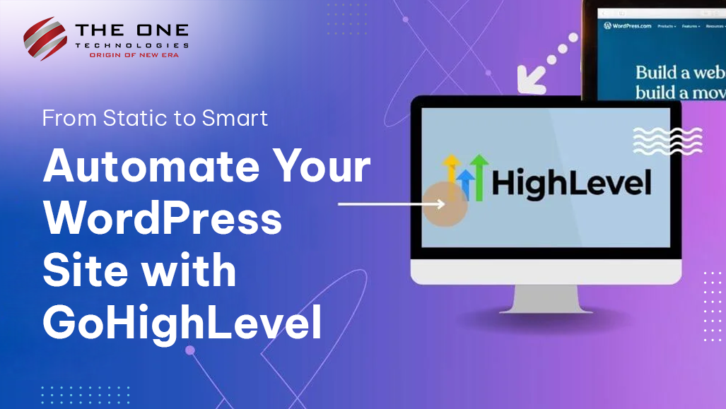 Supercharge WordPress with GoHighLevel Integration