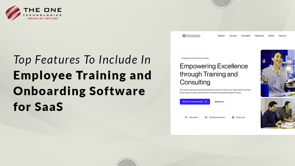 Key Features in SaaS Employee Training & Onboarding Tools