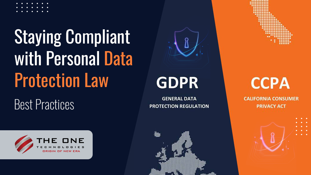 Staying Compliant with Personal Data Protection Law: Best Practices