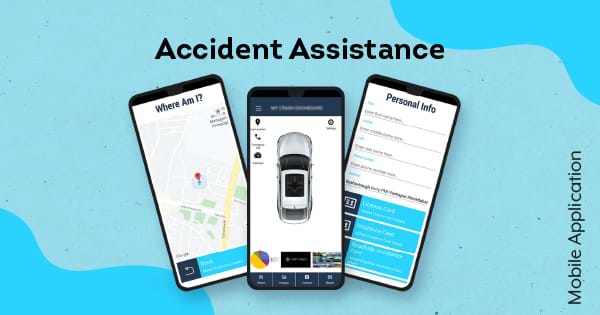 Accident Assistance App Development | Roadside Assistance App