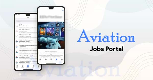 Aviation Jobs Portal Development Company | The One Technologies