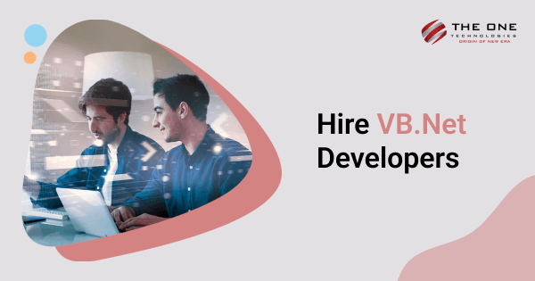 Hire VB.Net Developers | Hire VB Net Developer