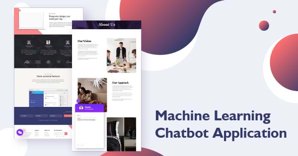 Machine Learning Chatbot App Development Company