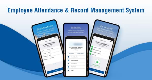 Employee Attendance Management Application Development Employee Attendance Management Application Development