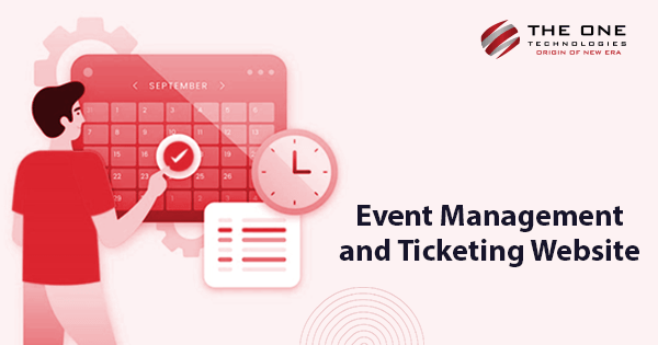 Event Tickets Portal Development Event Ticketing Software