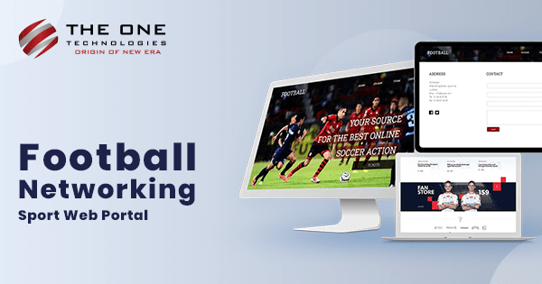 Football Application Development Company | Web App Development