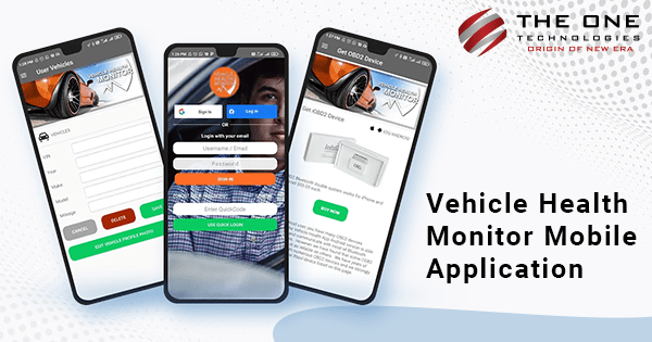 Vehicle Health Check App Development Company | Android and iOS